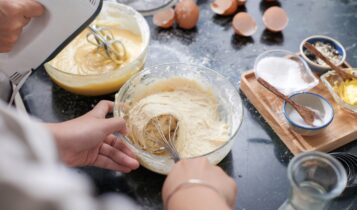 Cakebeslag maken | Cake recept